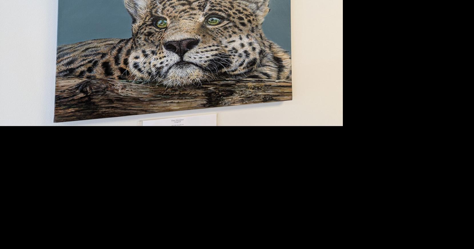 Artist creates space, shares art in downtown Fremont