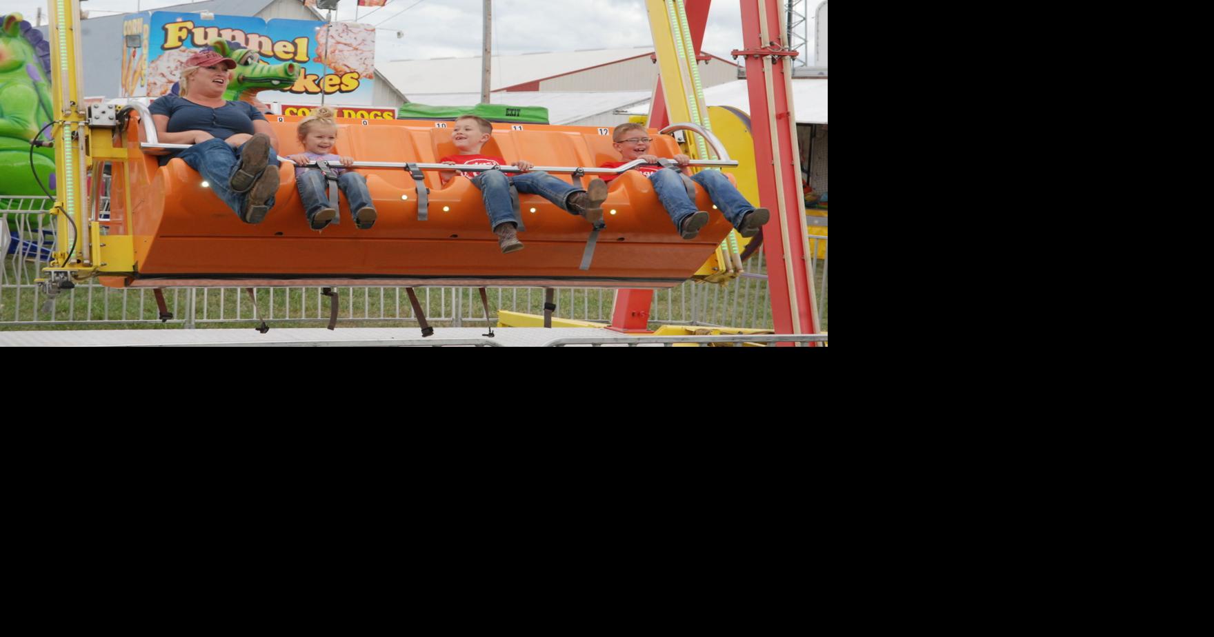 Dodge County Fair kicks off with food, fun and 4-H shows