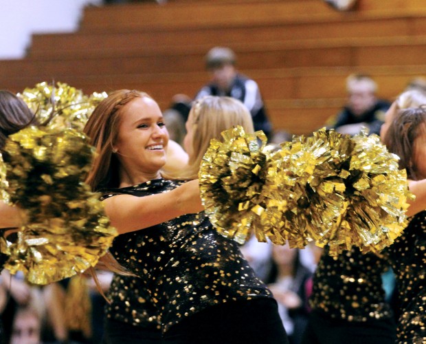 FHS senior looks forward to spot on UNL cheerleading squad