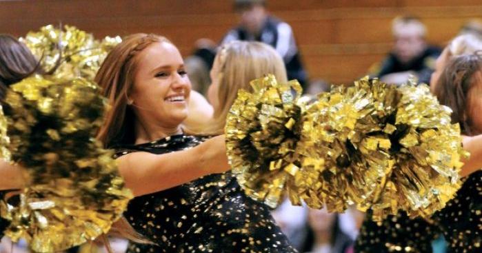 FHS senior looks forward to spot on UNL cheerleading squad