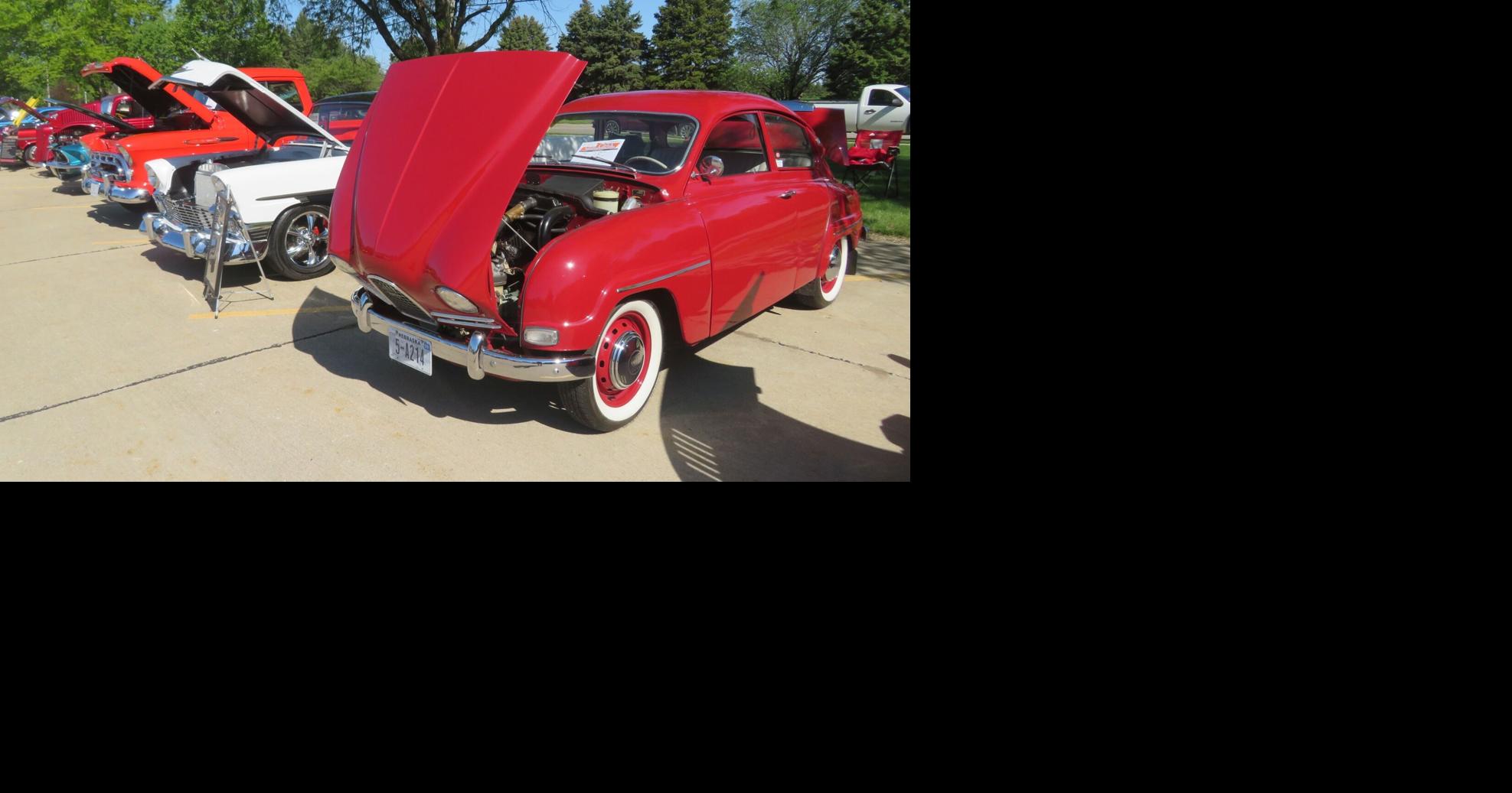 Fremont Area Car Club plans second annual show and shine