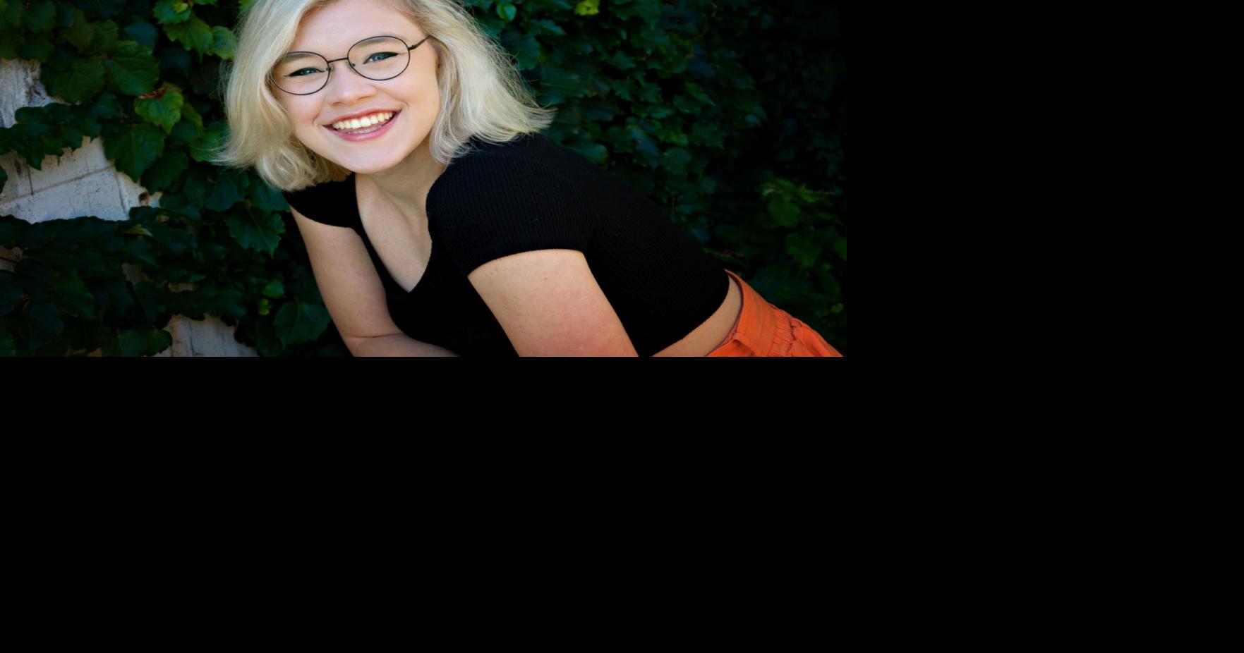 Bergan senior appreciates time spent in fine arts programs at school