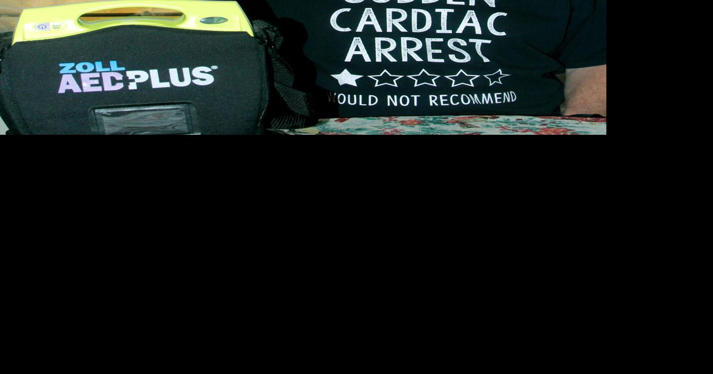 Shramek is on a mission to save lives, just like his