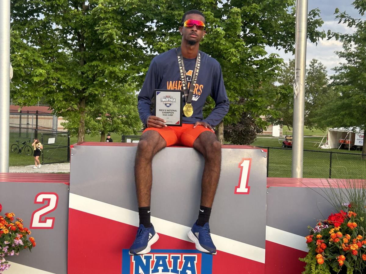 Midland extends Top 25 streak at national meet