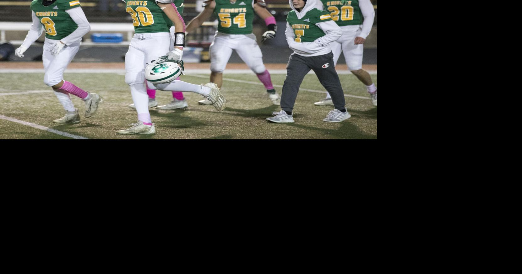 Alex Langenfeld delievers long awaited Bergan win with overtime PAT