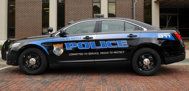 New police cars turning heads