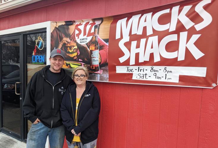 Mead's only restaurant under new ownership as Mack's Shack