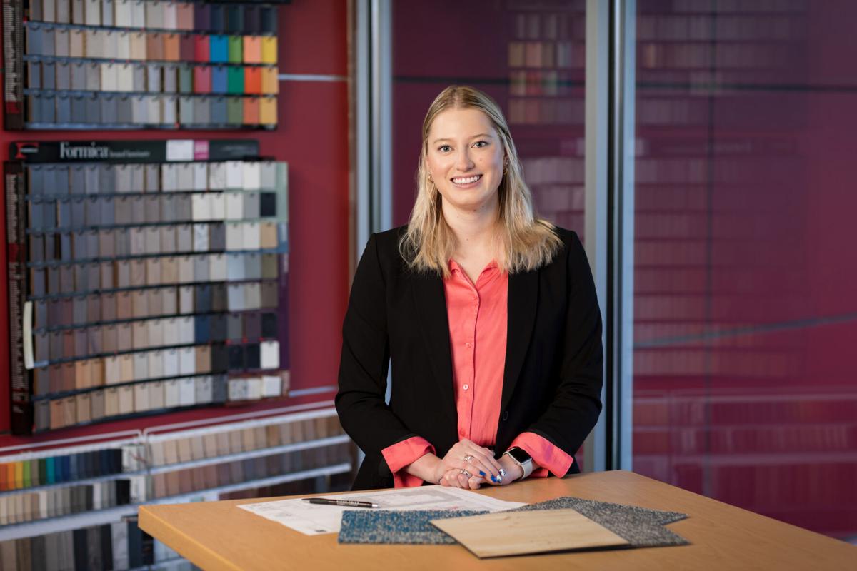 Fremont Bergan graduate joins Sioux Falls design firm