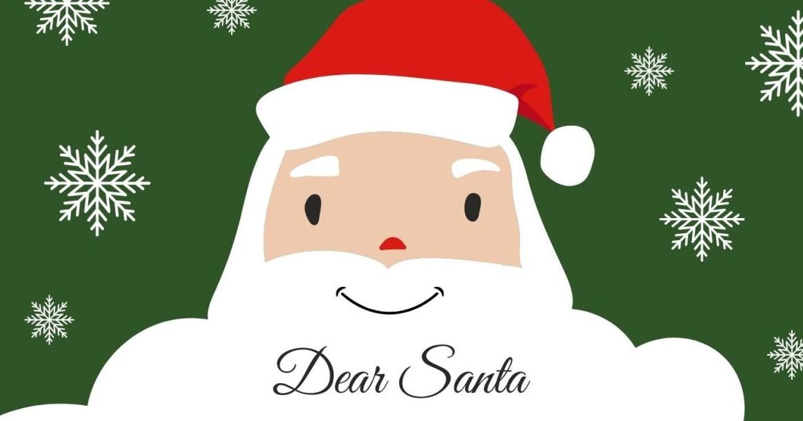 Arlington Elementary students write letters to Santa