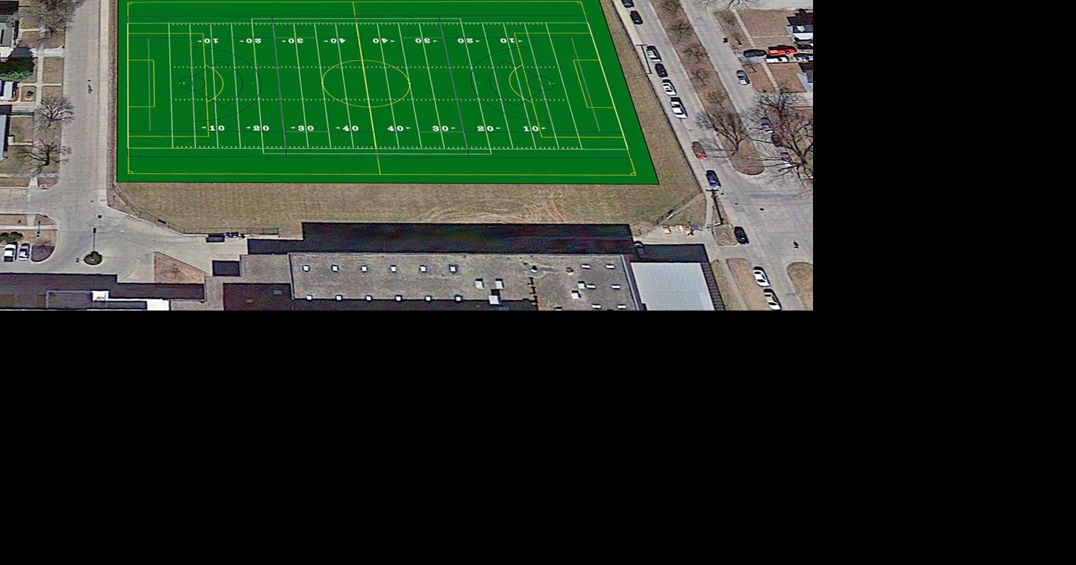 Midland University adding new turf practice field
