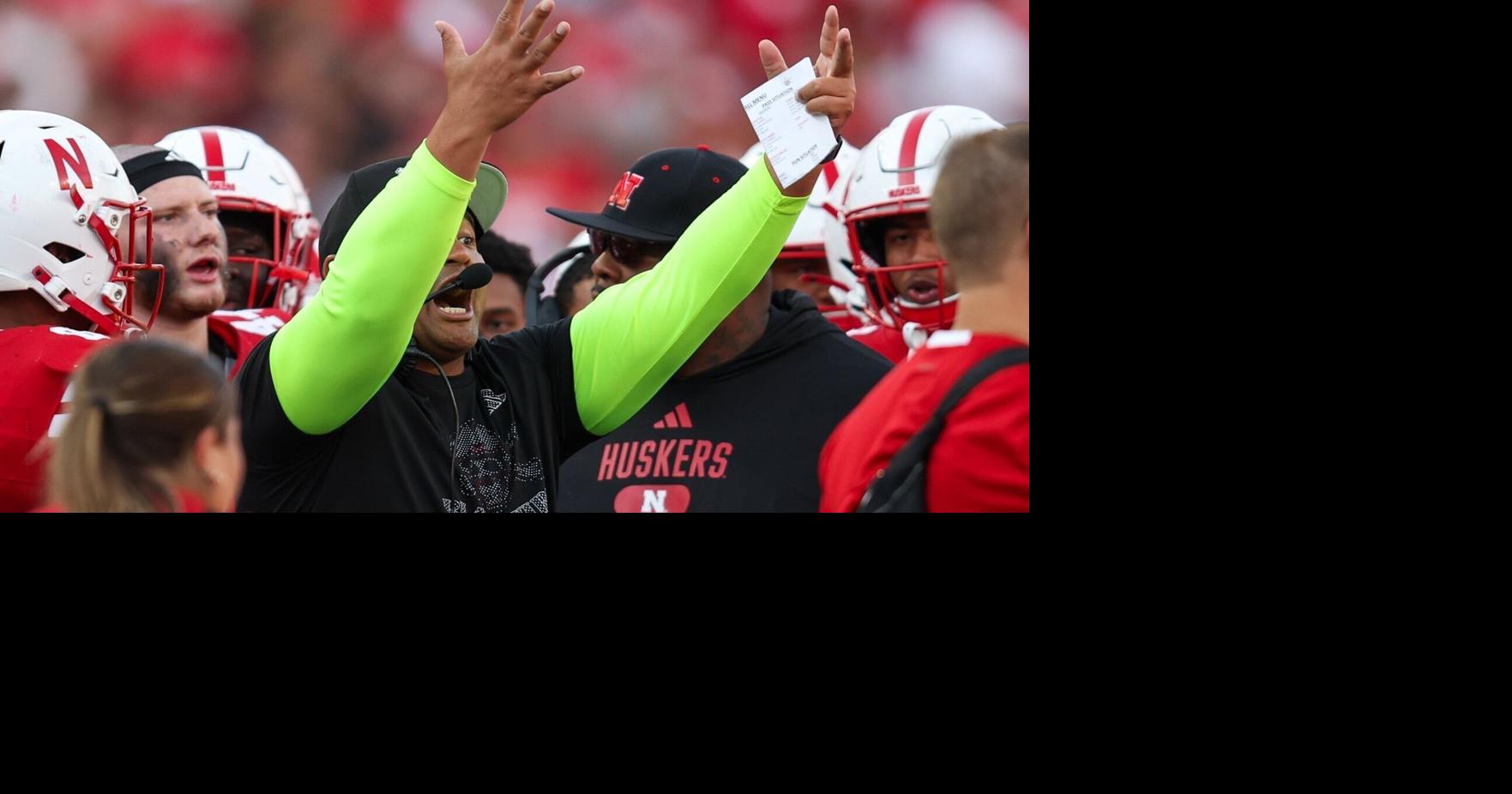 Nebraska pass defense seeks fix after USC coverage busts