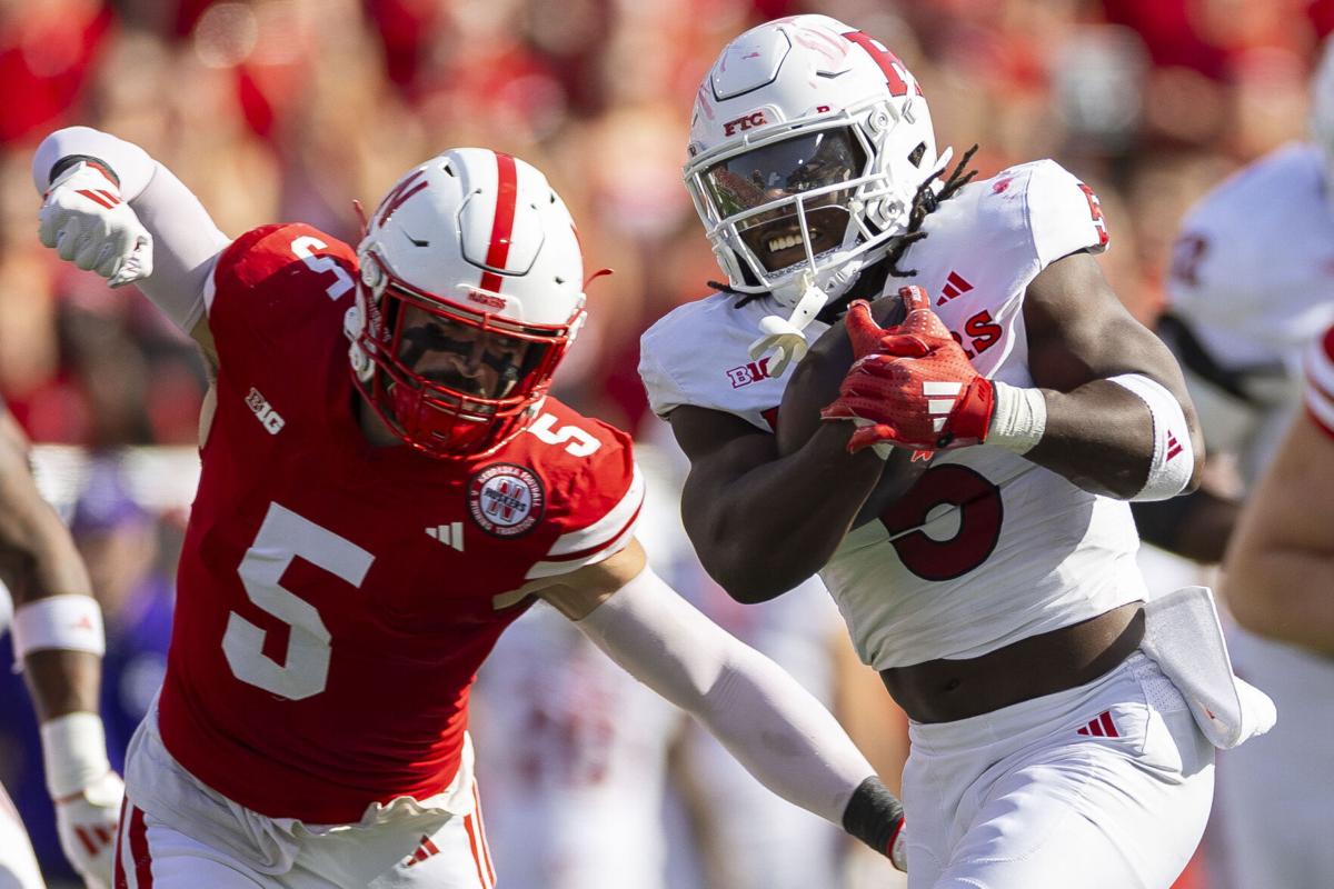 'Teary' and emotional Senior Day on tap for Nebraska