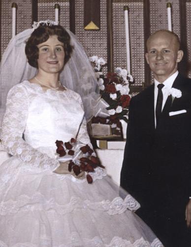 Allen and Sandra Barton