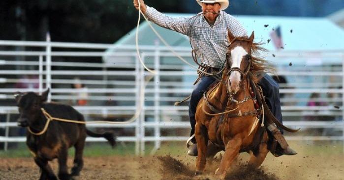 2013 Wahoo PRCA Rodeo