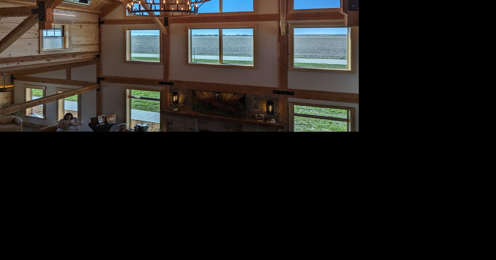 Legacy Post & Beam celebrates completion of new showroom