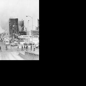 On This Day in Fremont: Pathfinder Hotel Explosion