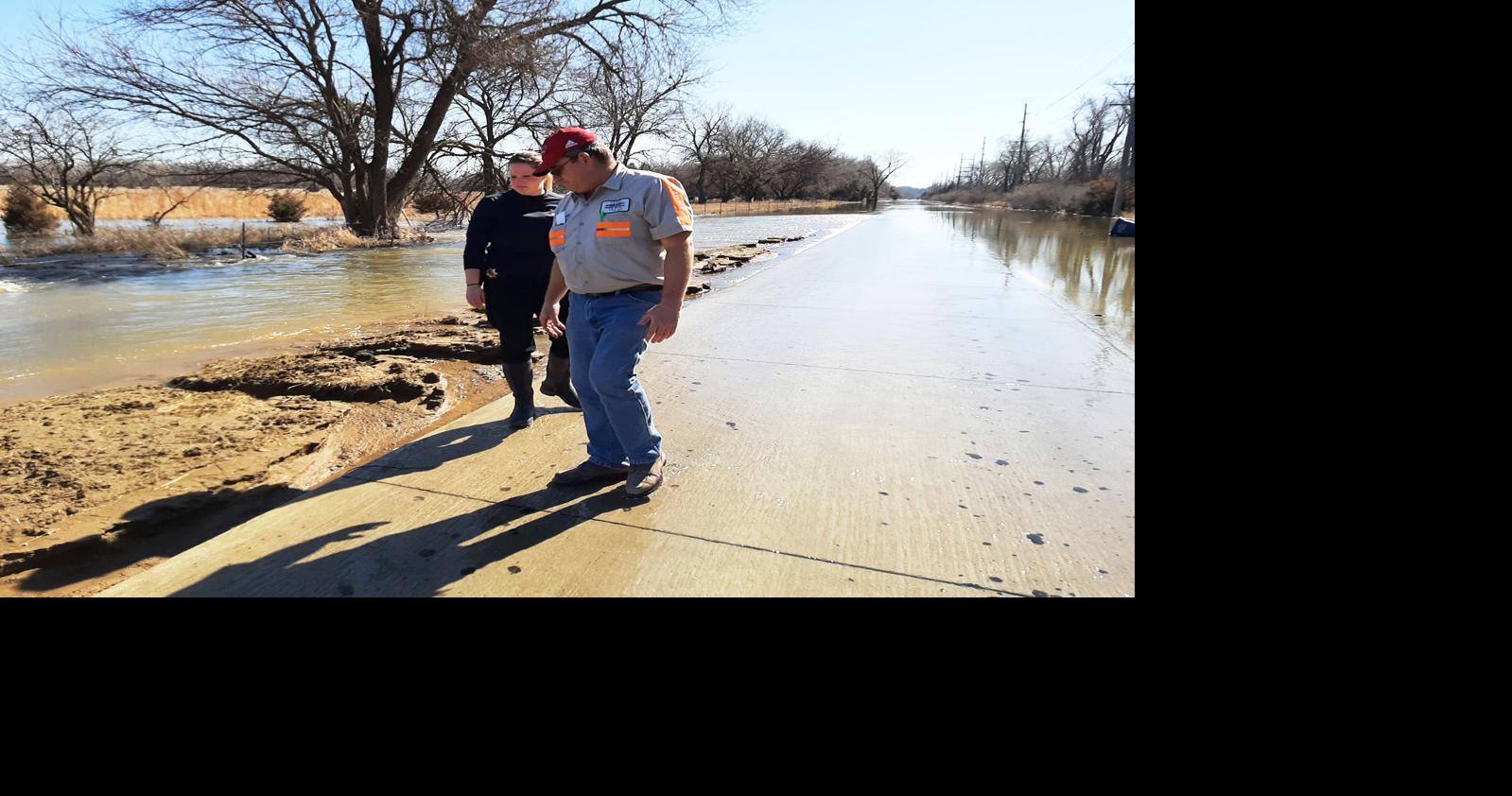 SALUTE TO LABOR: County roads workers aim for public safety