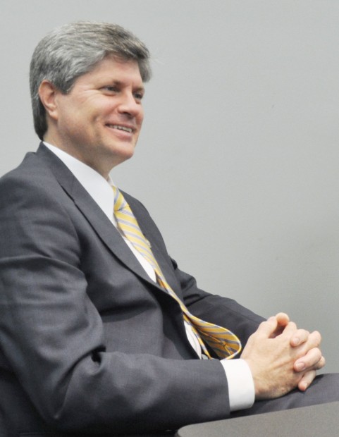 Fortenberry: World relies too much on U.S. | Local News ...