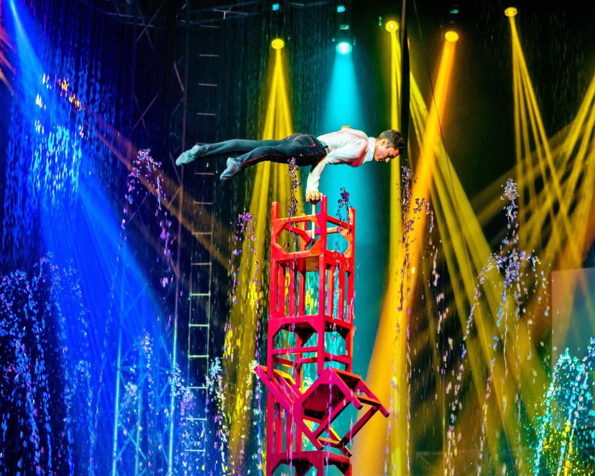 Entertainment calendar: Festivals, a water circus and Husker Volleyball Fan Day