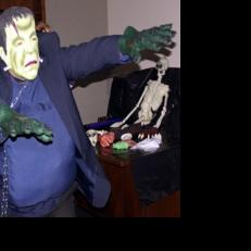 Haunted Bank returns as part of annual downtown event