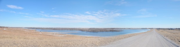 Lake Wanahoo is about to welcome its first recreational users