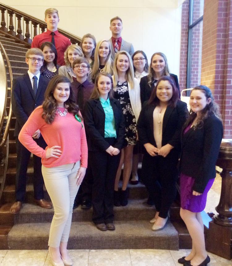 Plattsmouth DECA students earn state awards | News | fremonttribune.com