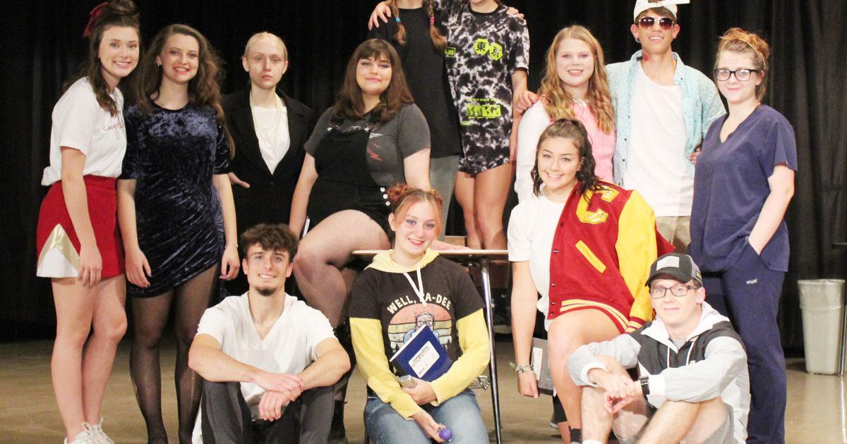 CHS, LHS students appear on district stage