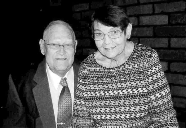 Lester and Virginia Livingston