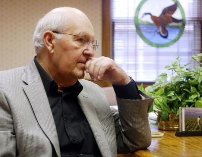 Friends remember Wikert’s leadership