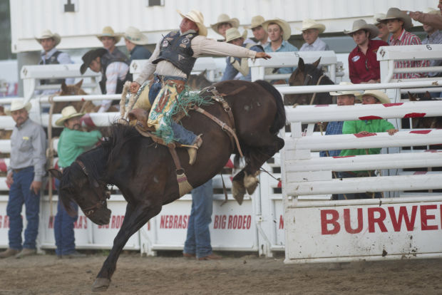 In Burwell, the rodeo will be big