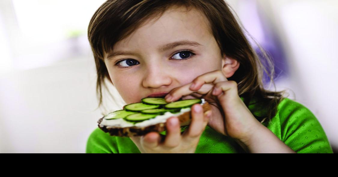Sharpen Students’ Minds with Proper Nutrition