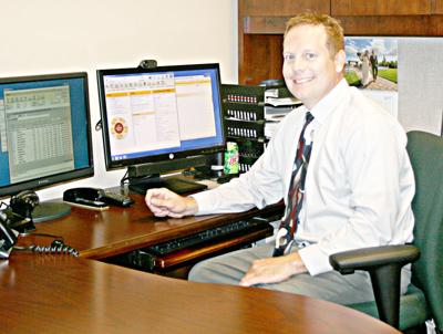 Schuldt to celebrate 20 years as Plattsmouth financial adviser
