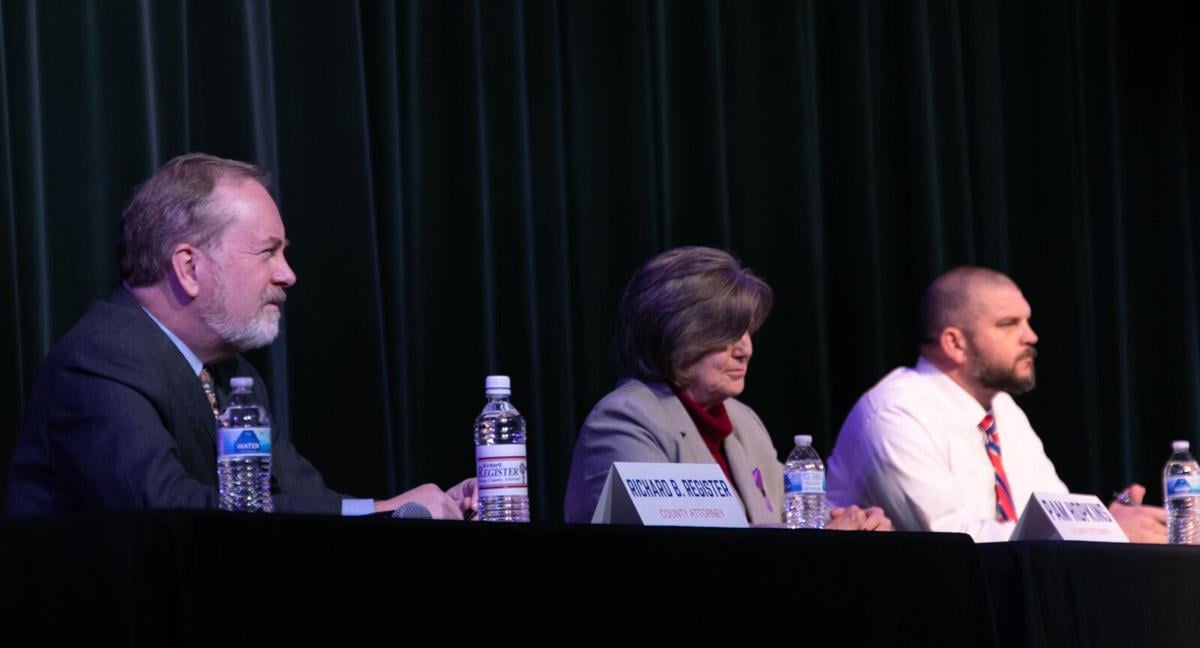 Bignell applies for district court judge appointment