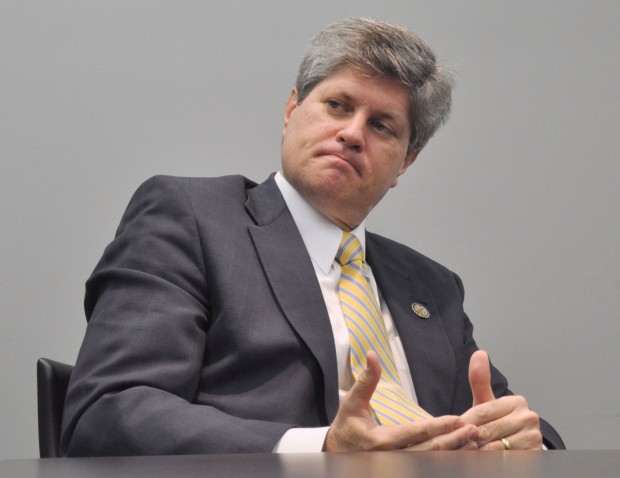 Fortenberry: World relies too much on U.S.