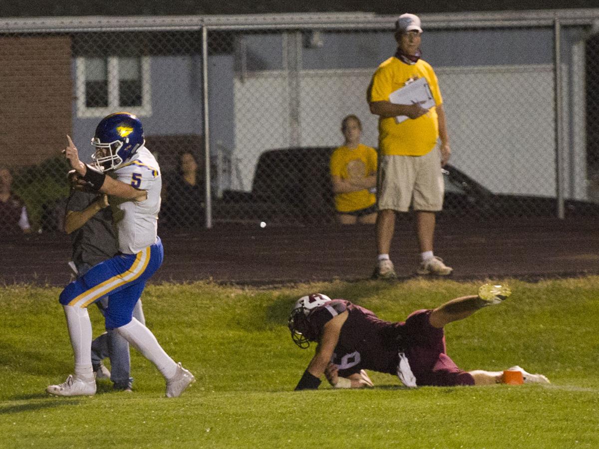 Logan View matches best start in last decade at 4-1