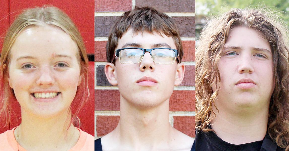 Weeping Water students selected for All-State Chorus