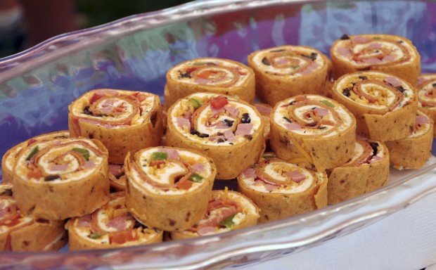Spam contest recipes
