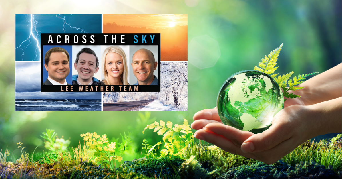 CNN's Bill Weir shares stories for Earth Day