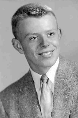 80th birthday: Richard Ruff