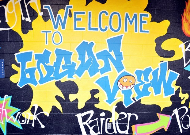 Logan View students create walk to raise awareness