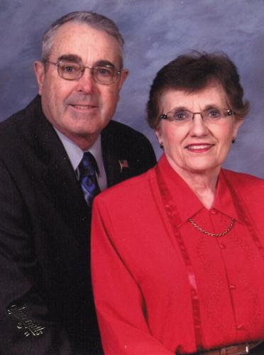 Rollie and Mary Ann Otte