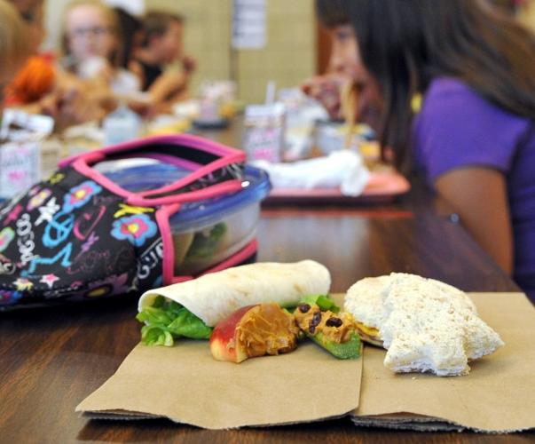 Tips for providing healthy, tasty kid-friendly food