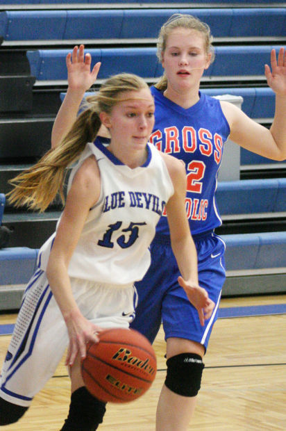 Plattsmouth girls reel off late rally against Omaha Gross | Sports ...