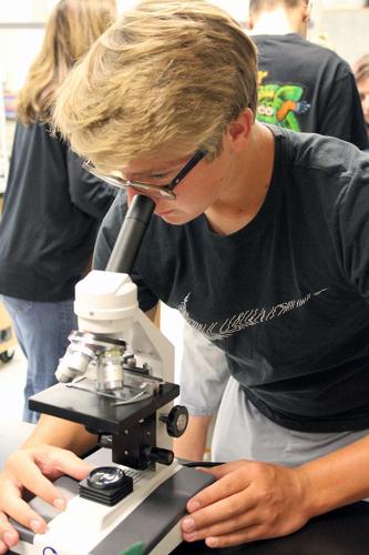 New forensics class added to FHS science curriculum