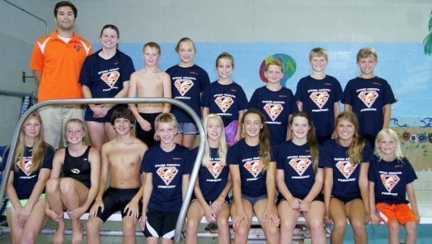 FAST swimmers compete at Midwestern Championships