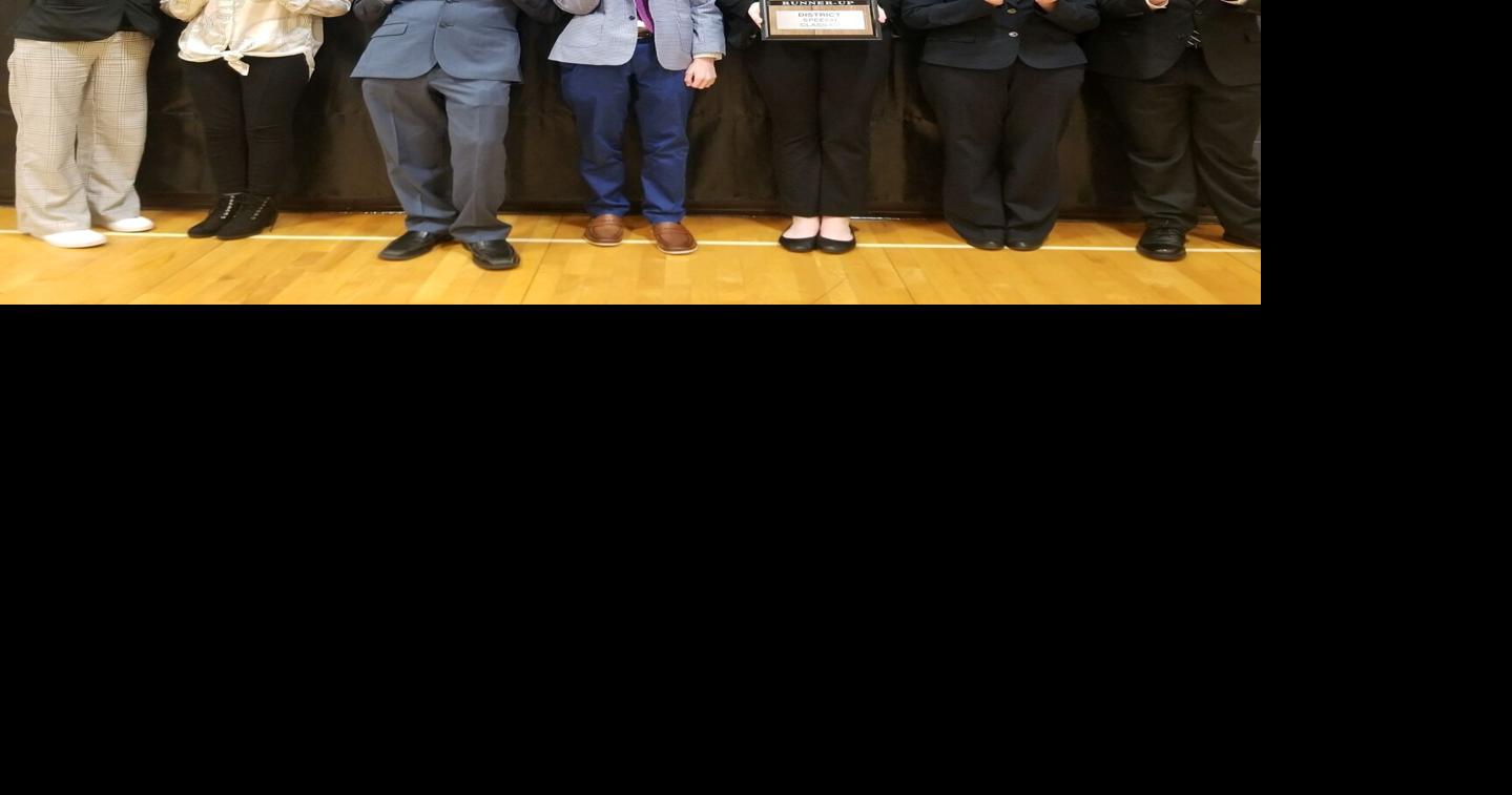 Bergan Catholic sends seven students to state and two to nationals for ...