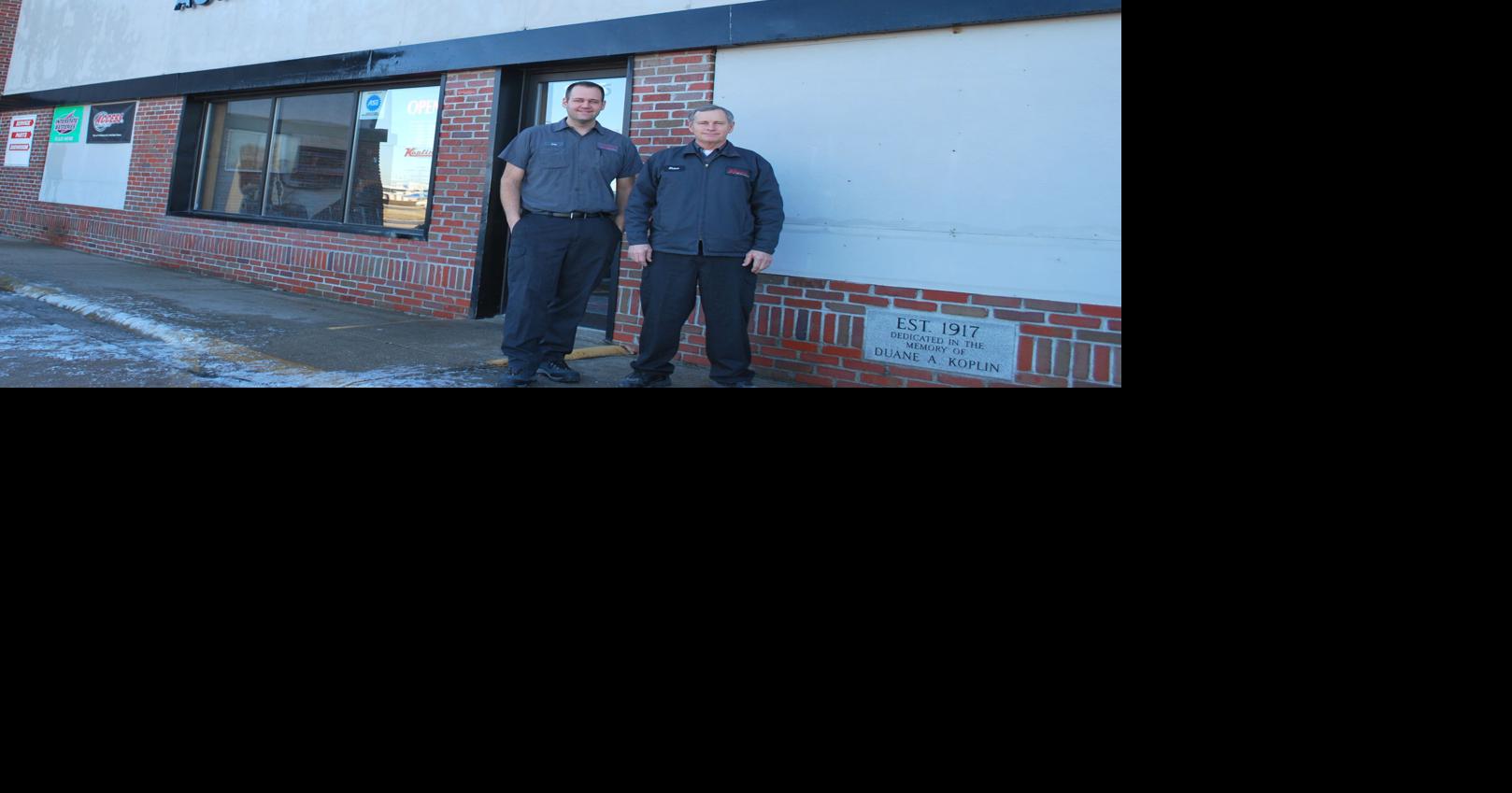 Koplin Auto Care turns 100