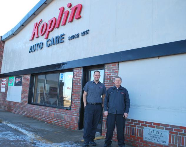 Koplin Auto Care turns 100
