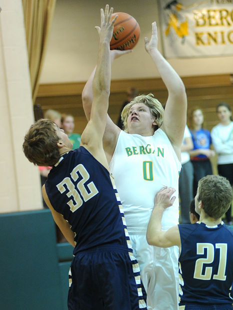 Photos: 2013-14 Bergan boys basketball