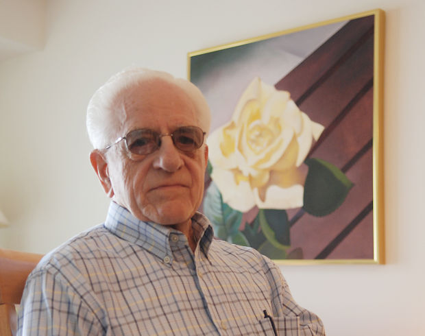 Welstead has given community decades of service